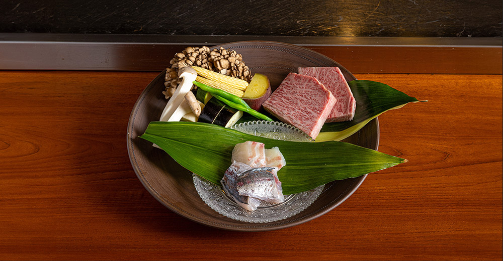 Wagyu Beef Teppanyaki Osaka Shinsaibashi | Steakhouse Teppan & Grill R