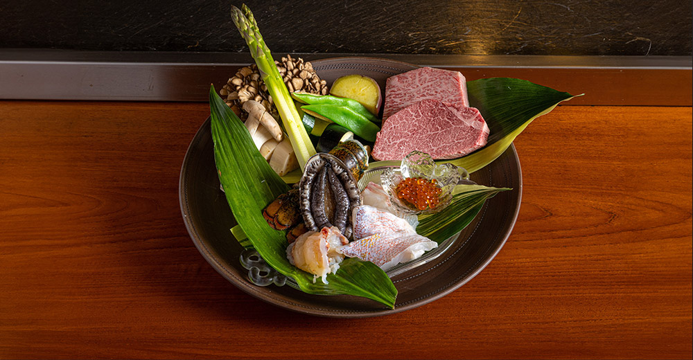 Wagyu Beef Teppanyaki Osaka Shinsaibashi | Steakhouse Teppan & Grill R